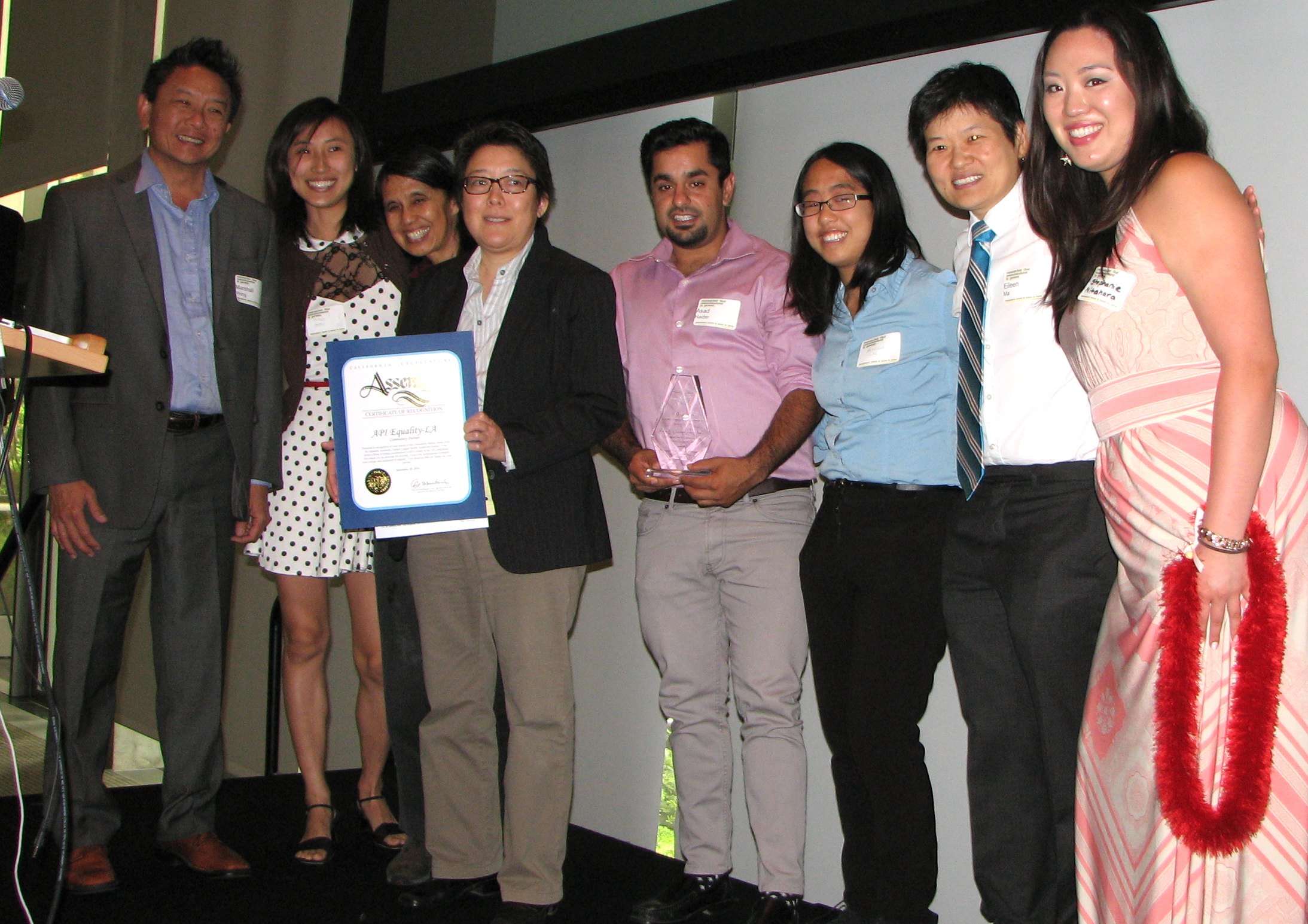 PSW JACL Salutes Community Heroes - Rafu Shimpo