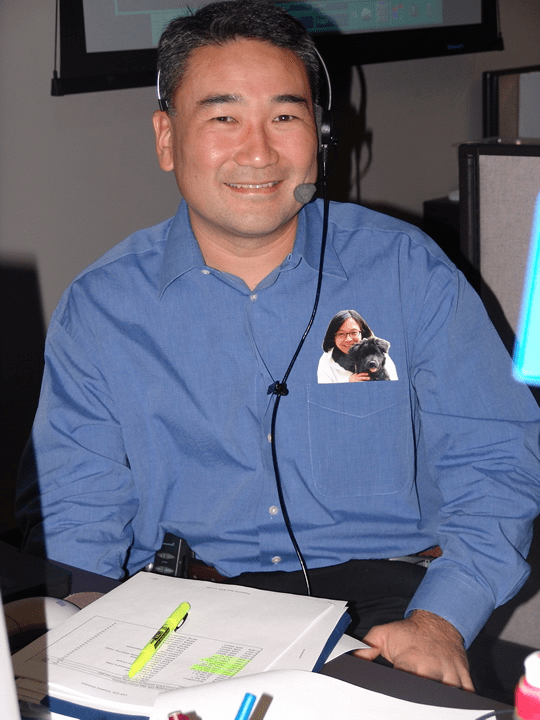 Eric Sunada Running for Alhambra City Council - Rafu Shimpo