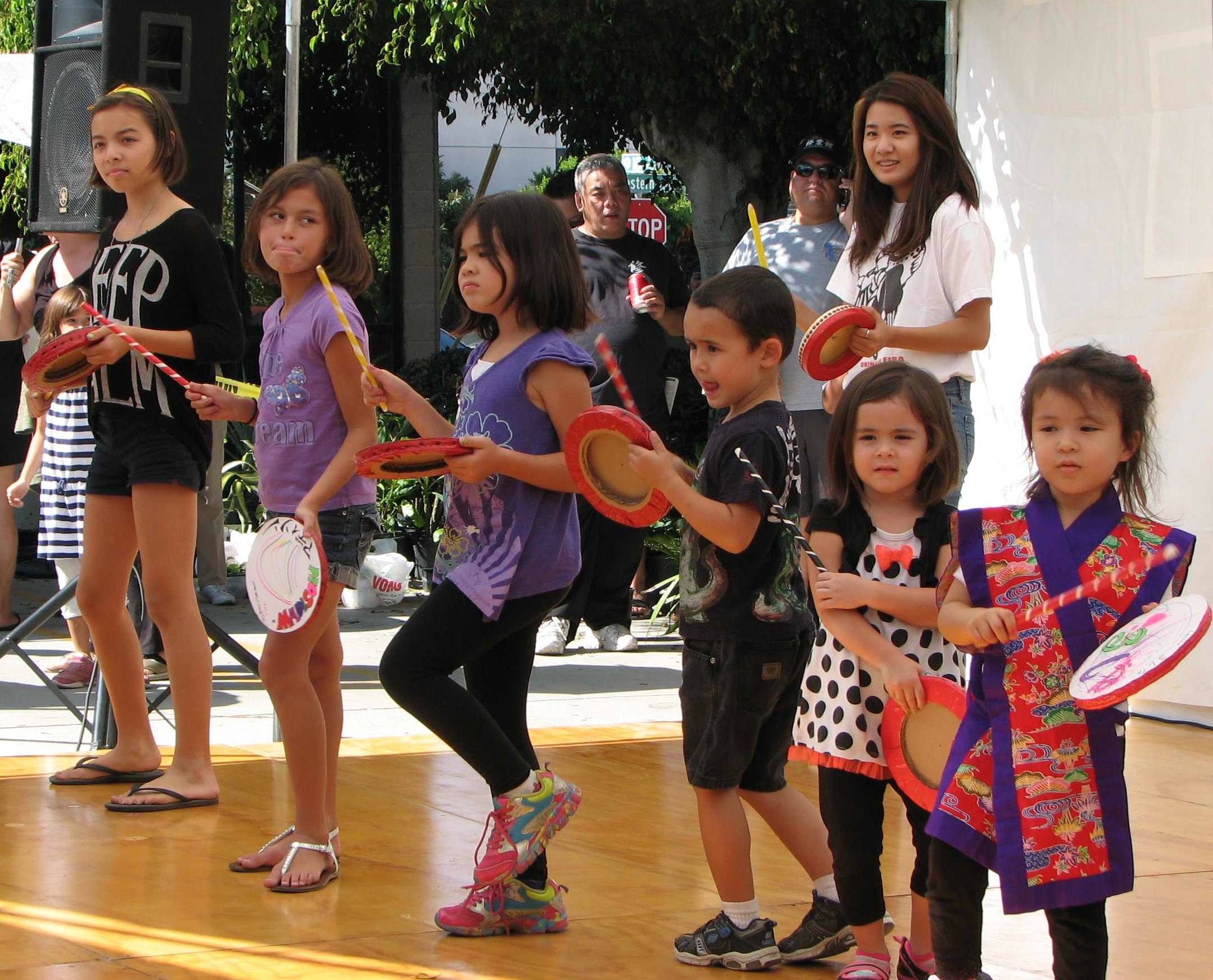 Okinawan Afternoon - Rafu Shimpo