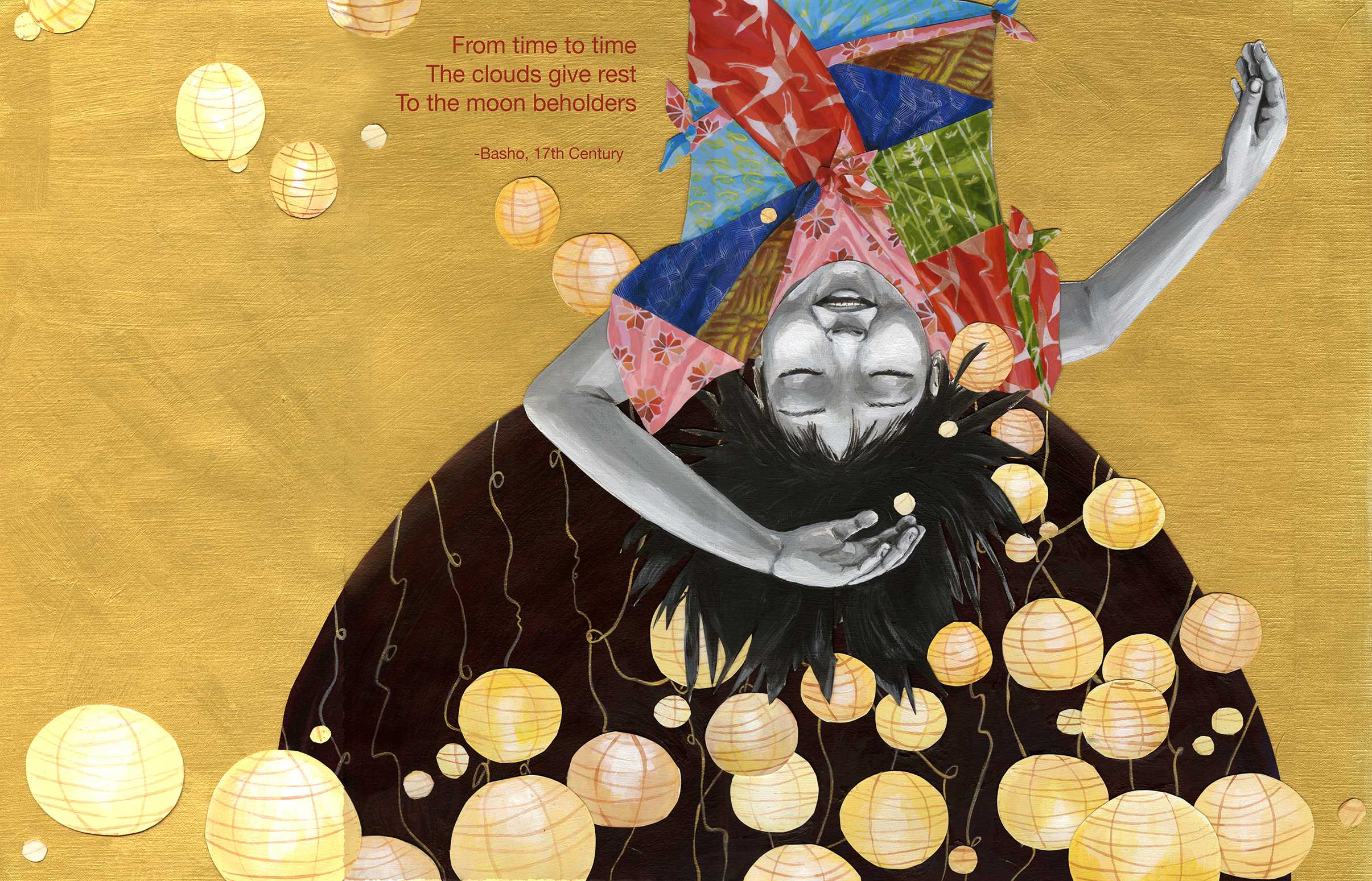 JANM Community Mural Painting This Saturday - Rafu Shimpo