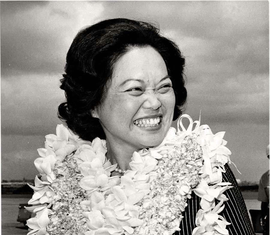 Patsy Mink to Receive Presidential Medal of Freedom Posthumously - Rafu ...