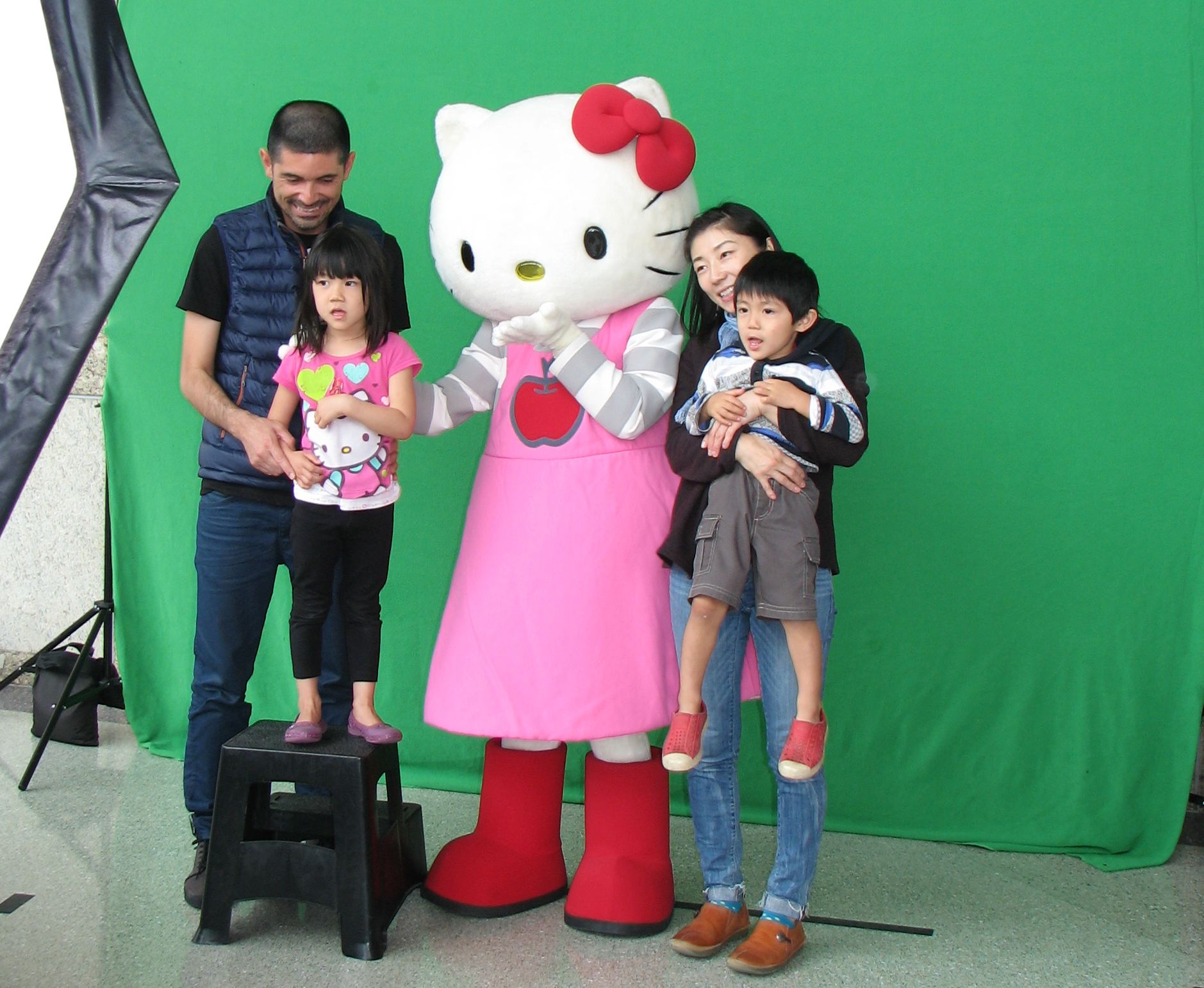 Learning Some New Steps - Rafu Shimpo