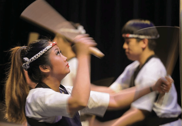 GenRyu Arts to Perform at Asian Art Museum, JCCCNC - Rafu Shimpo