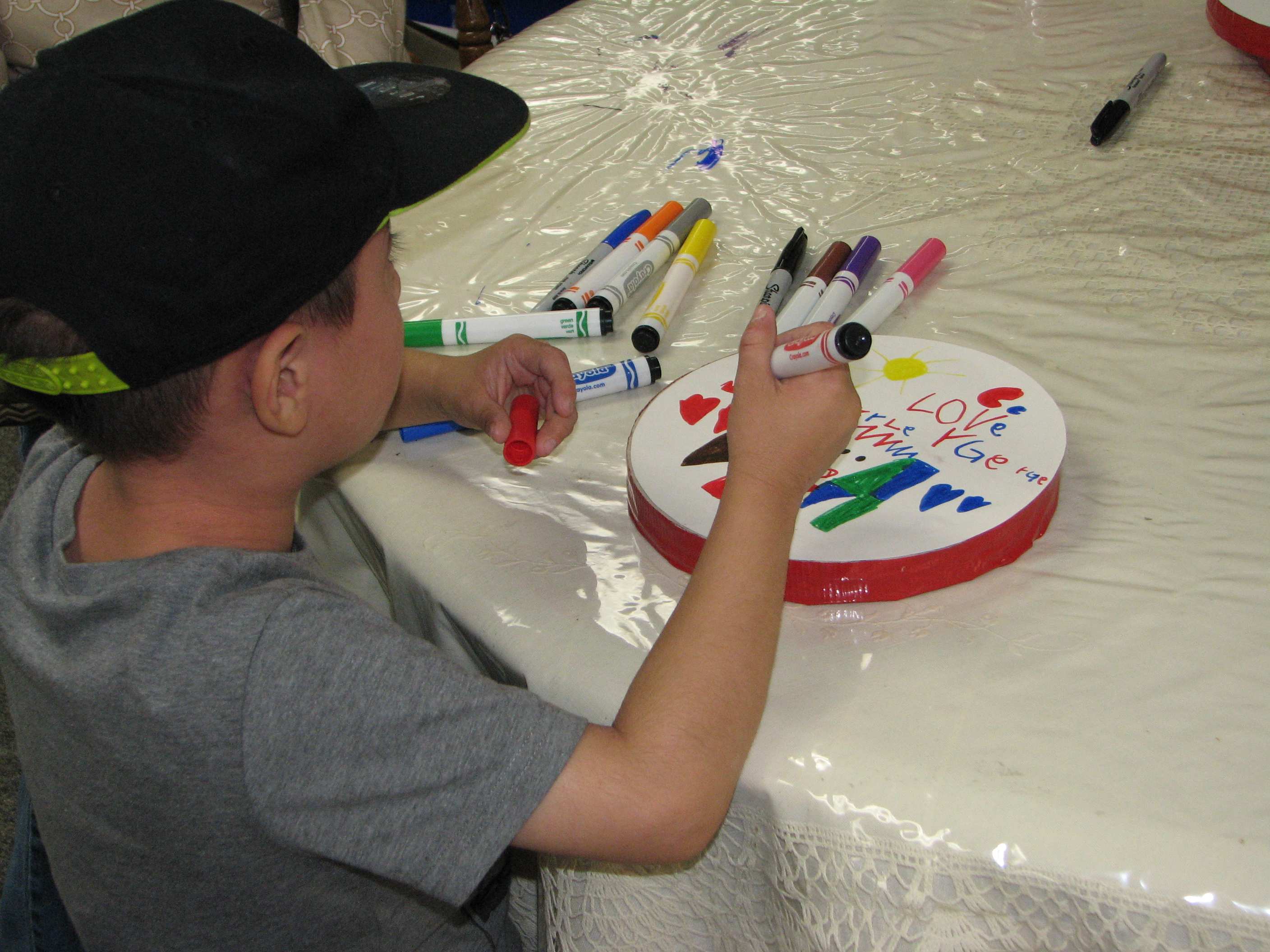 Eisaa at OAA - Rafu Shimpo