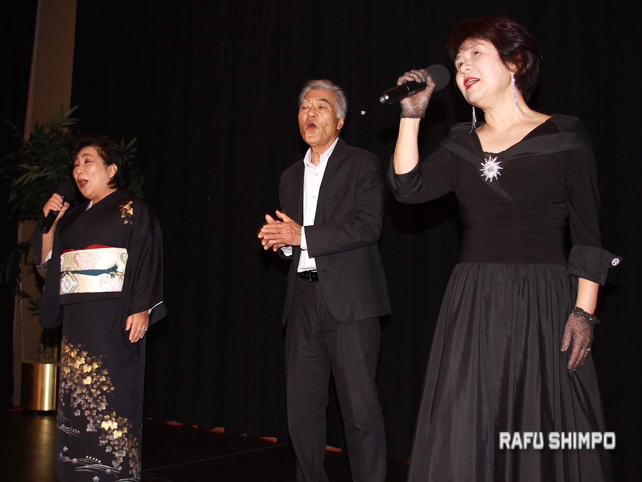 Terminal Islanders Celebrate 45th Anniversary - Rafu Shimpo