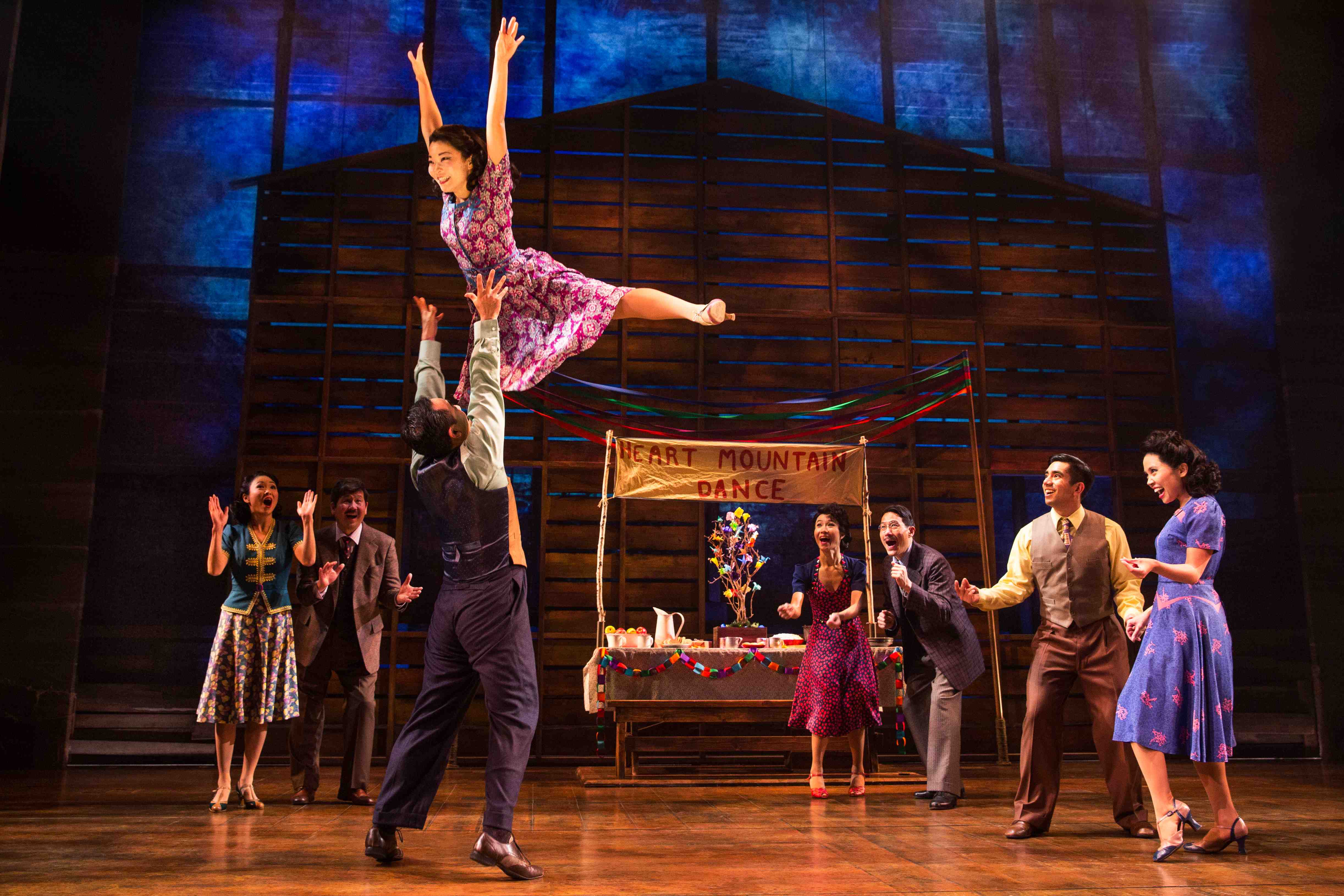 ‘Allegiance’ Is Coming Home - Rafu Shimpo