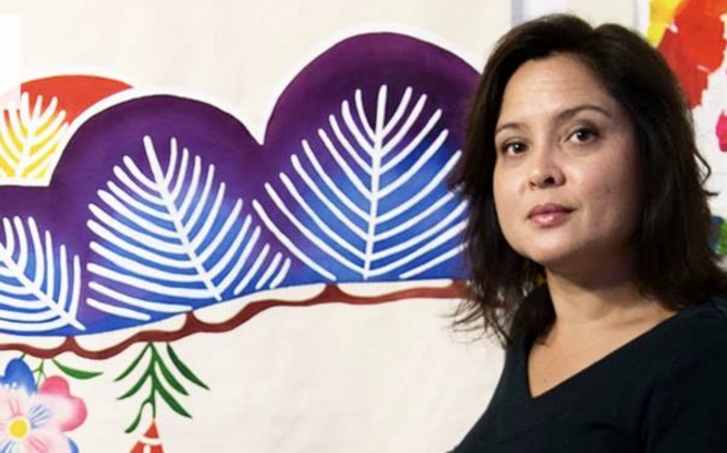 Artist Laura Kina to Speak at OAA - Rafu Shimpo