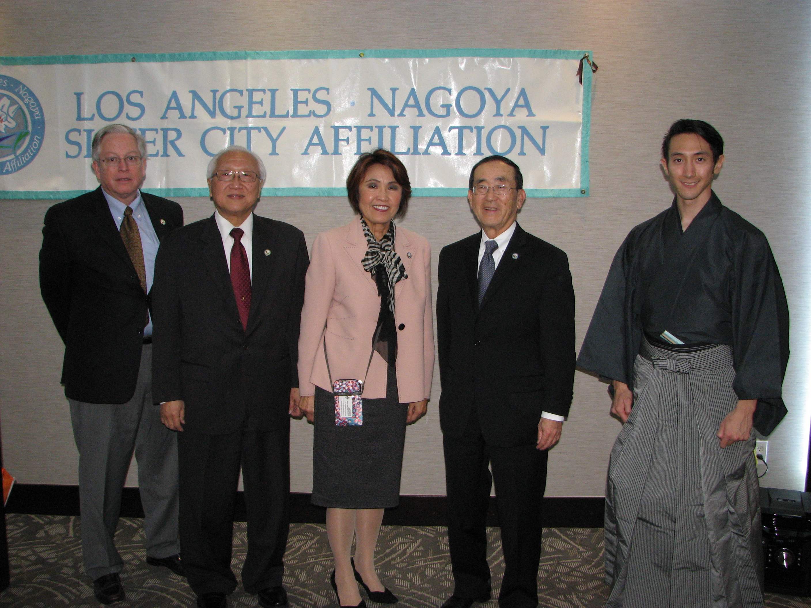 LANSCA Kicks Off an Eventful 2016 - Rafu Shimpo