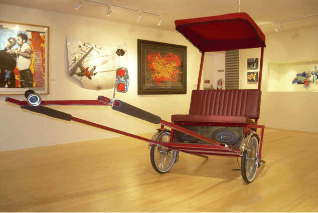 Smithsonian Debuts ‘CrossLines: A Culture Lab’ - Rafu Shimpo