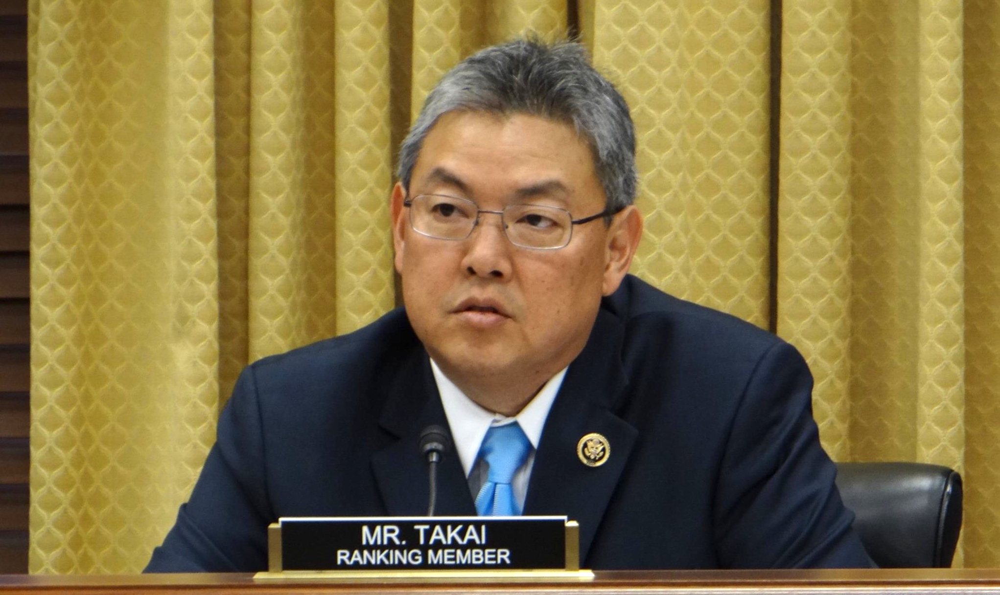 Takai Won’t Seek Re-election, Cites Health Issues - Rafu Shimpo