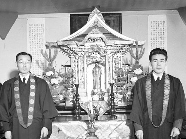 Chicago’s History Linked to Photos Taken at Heart Mountain - Rafu Shimpo