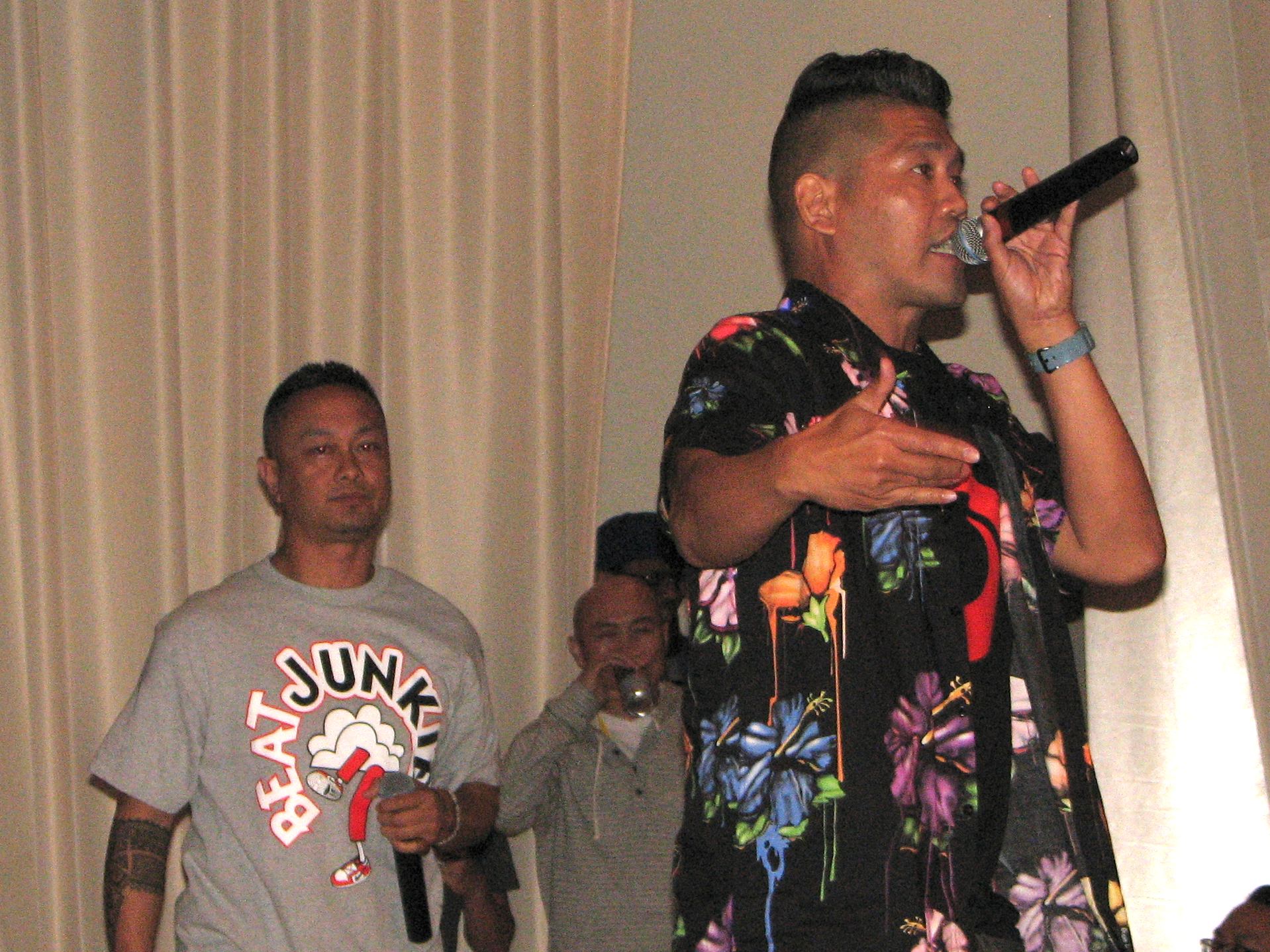Straight Outta Little Tokyo - Rafu Shimpo