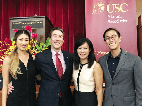 Nakamoto to Lead USC Alumni Assn. Board - Rafu Shimpo