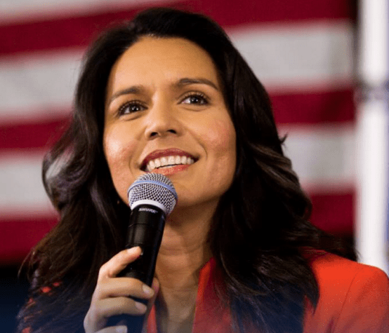 Gabbard Seeks to End Superdelegate System - Rafu Shimpo