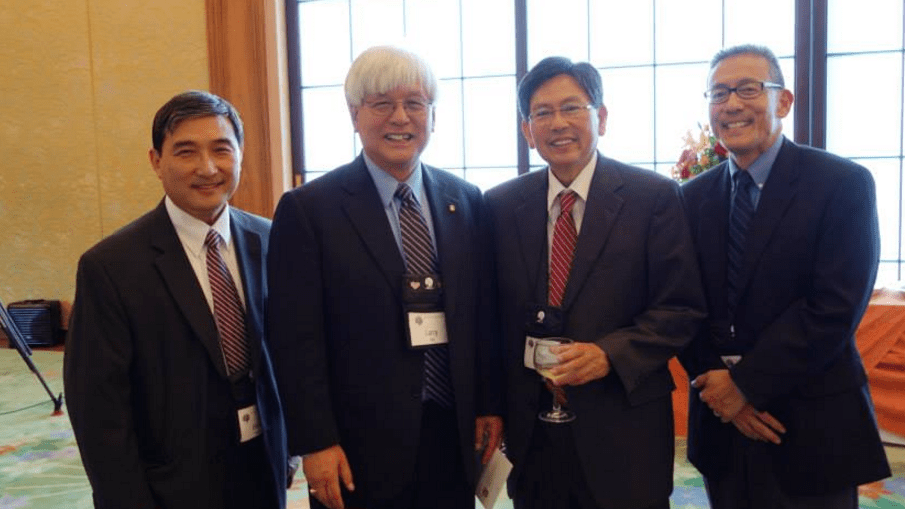 Ted Namba: Cornerstone of Phoenix's JA Community - Rafu Shimpo