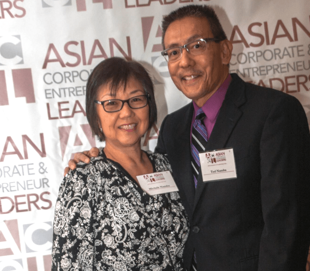 Ted Namba: Cornerstone of Phoenix's JA Community - Rafu Shimpo