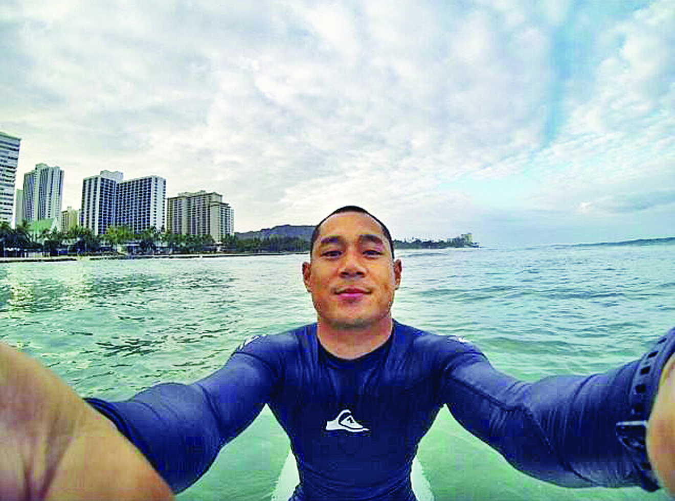 Up and Ready - Rafu Shimpo