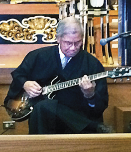 Takenaka, Hata in Concert Aug. 11 at Higashi Honganji - Rafu Shimpo