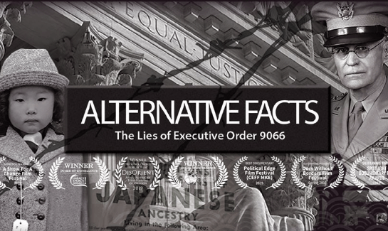 ‘Alternative Facts’ Screening at Berkeley MUC - Rafu Shimpo