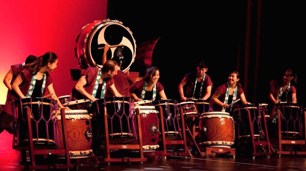 Taiko Gathering to Feature a Dozen Groups - Rafu Shimpo