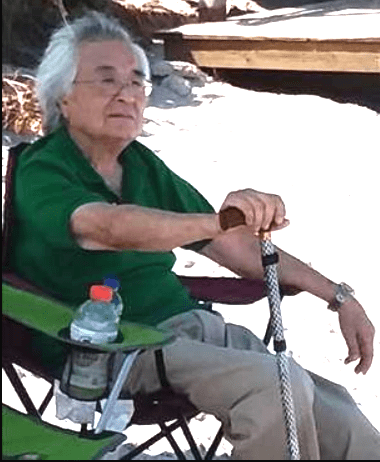 Missing Senior Located - Rafu Shimpo
