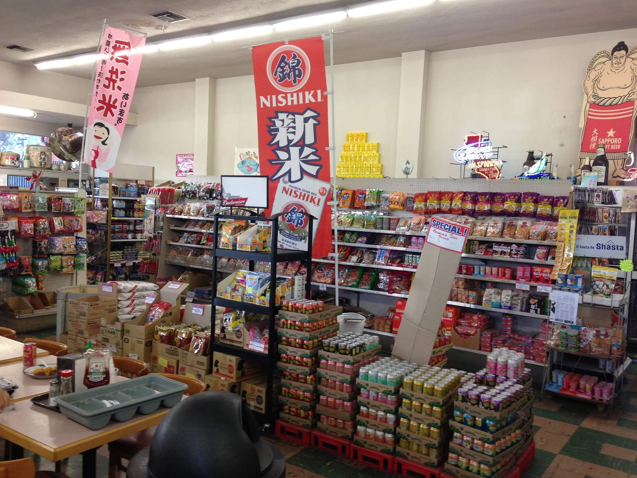 Update from Santo Market - Rafu Shimpo