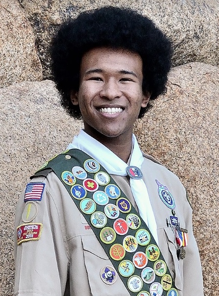 Troop 578 Names Six New Eagle Scouts - Rafu Shimpo