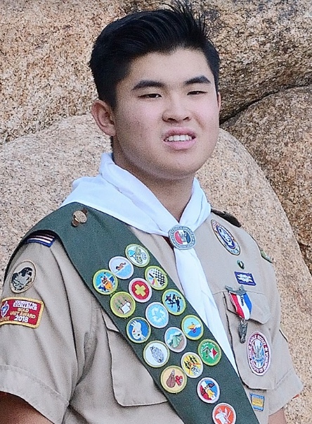 Troop 578 Names Six New Eagle Scouts - Rafu Shimpo