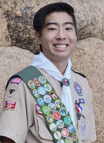 Troop 578 Names Six New Eagle Scouts - Rafu Shimpo