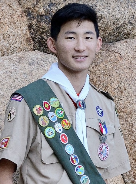 Troop 578 Names Six New Eagle Scouts - Rafu Shimpo