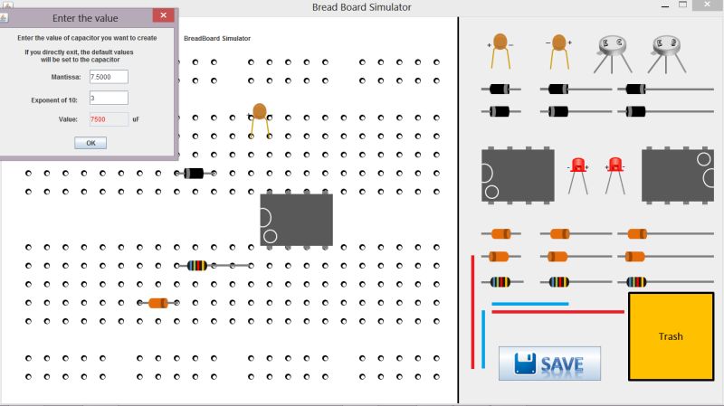 Github Andr0w Breadboard Sim Breadboard Simulator Witten In Python - Download Perfect Nature Pattern | 4K