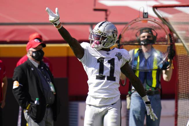 Raiders Beat Chiefs 40-32 And Exorcise Demons In The Process - The ...