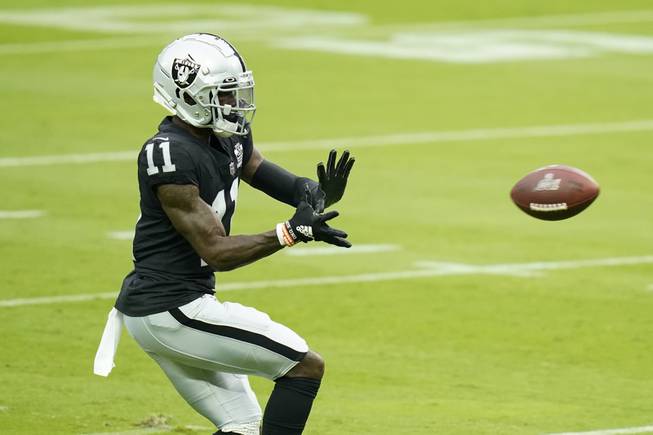 Not Playing Really 'Crushes' Raiders Rookie WR Henry Ruggs - The Raider ...
