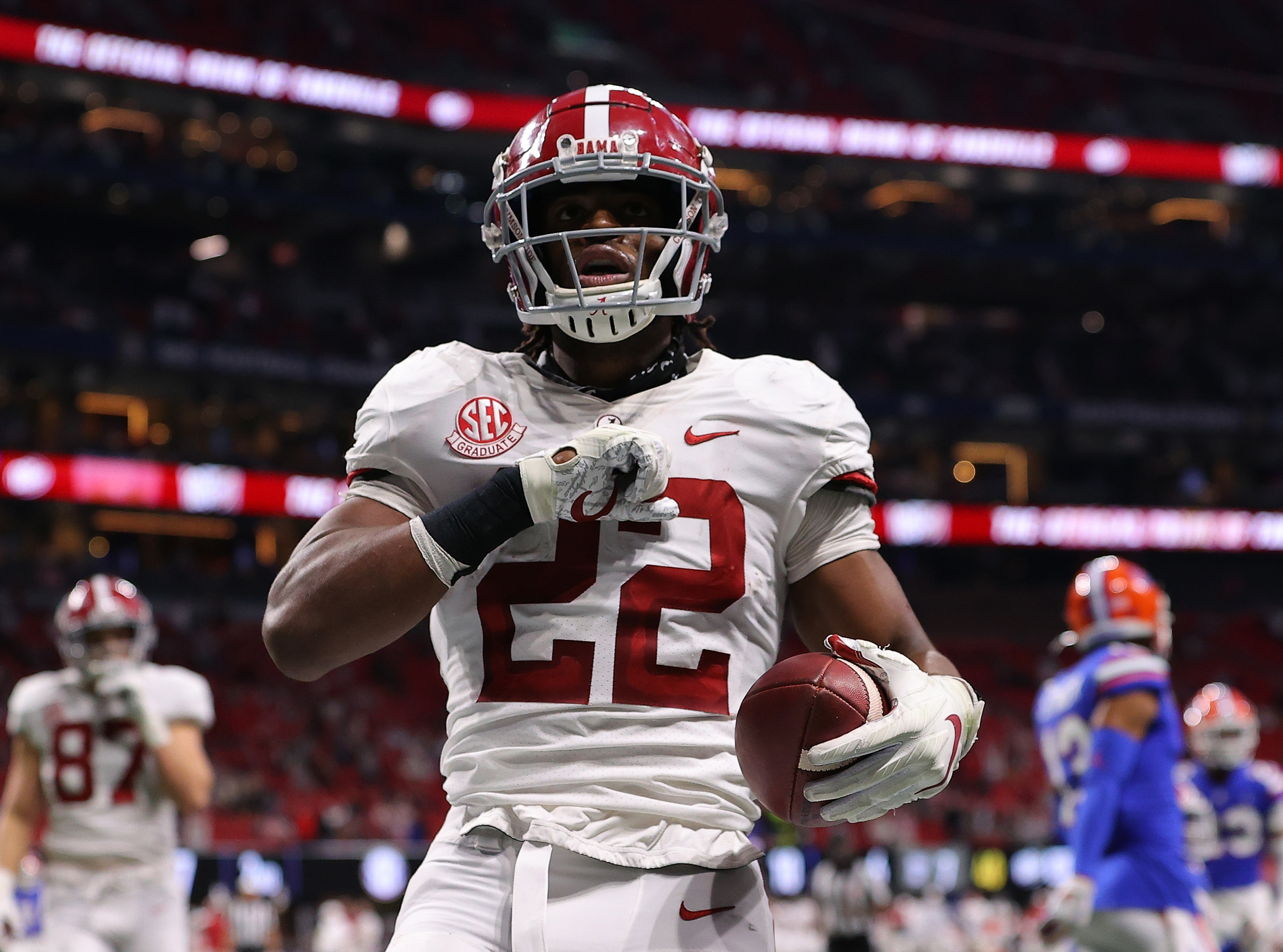 Raiders Draft: 2021 Running-Back Prospect Rankings