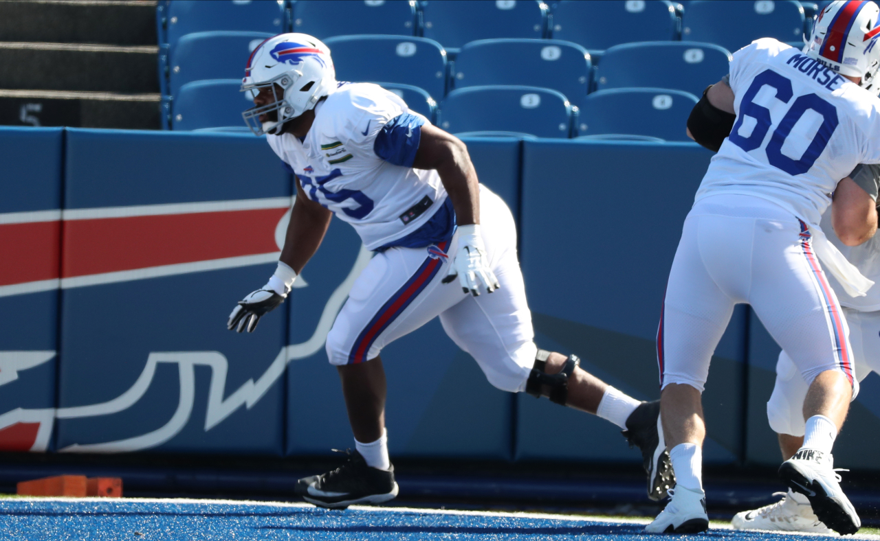 Daryl Williams Would Shore Up Right Tackle For Raiders