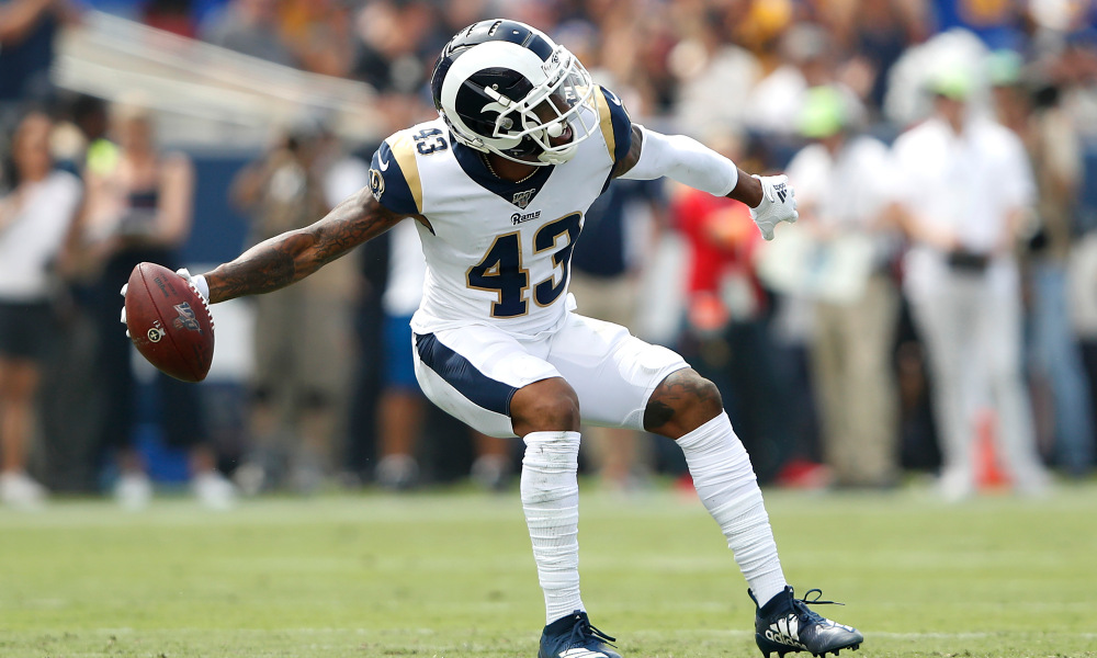 Raiders: Can S John Johnson Be The Answer At Free Safety?