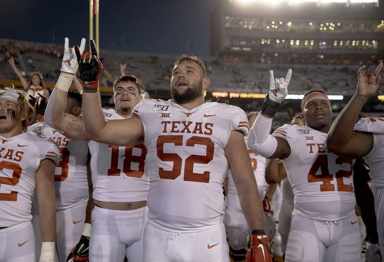 Raiders Selecting Texas T Samuel Cosmi at 17 Makes Sense