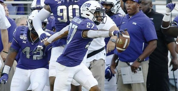 Should Raiders Consider TCUâ€™s Arâ€™Darius Washington To Fill Safety Role?