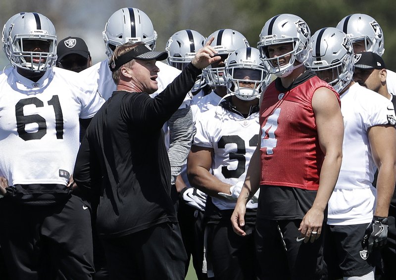 3 Trap Games On Las Vegas Raiders' 2021 Schedule