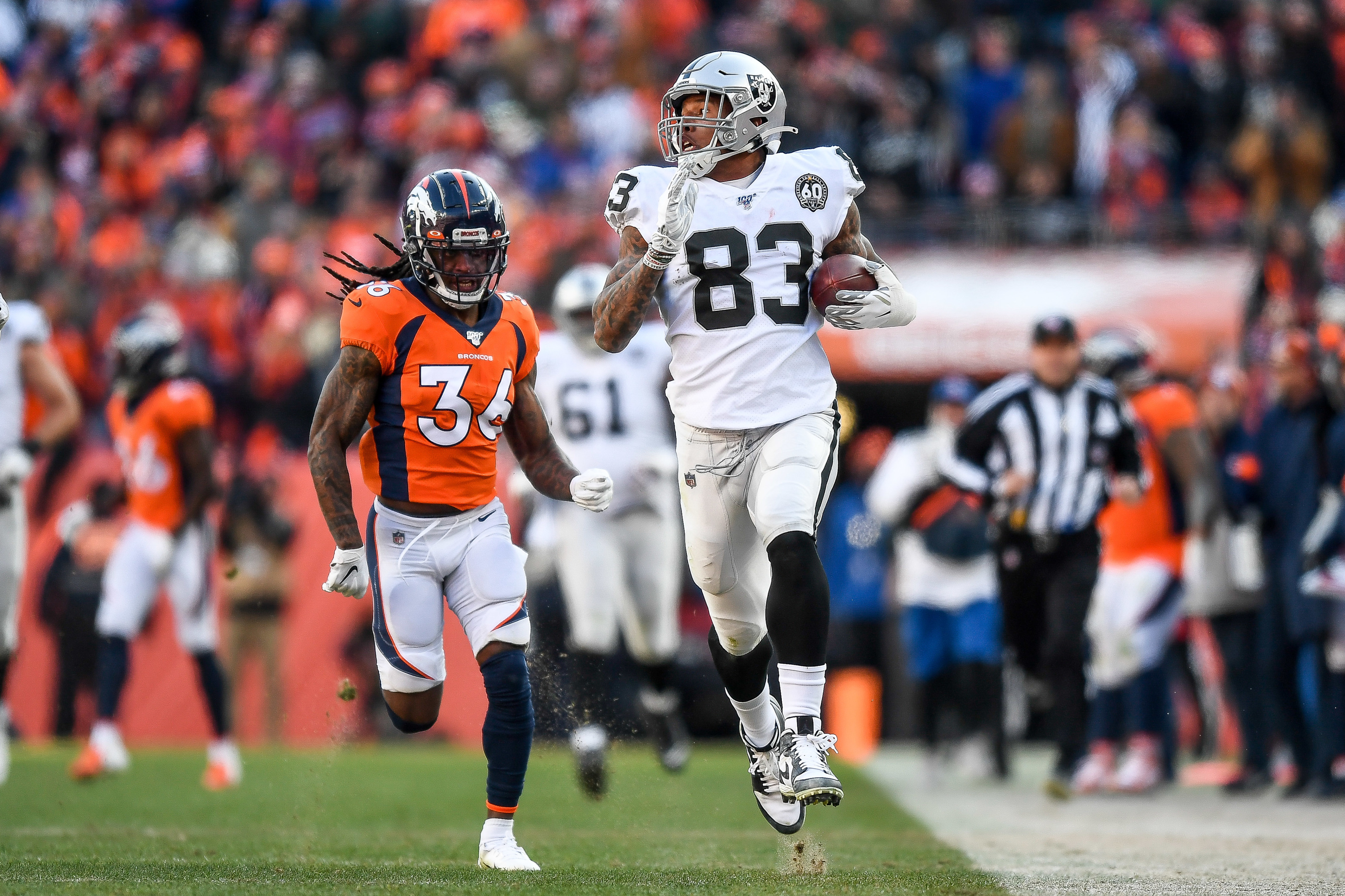 Articles - The Raider Ramble