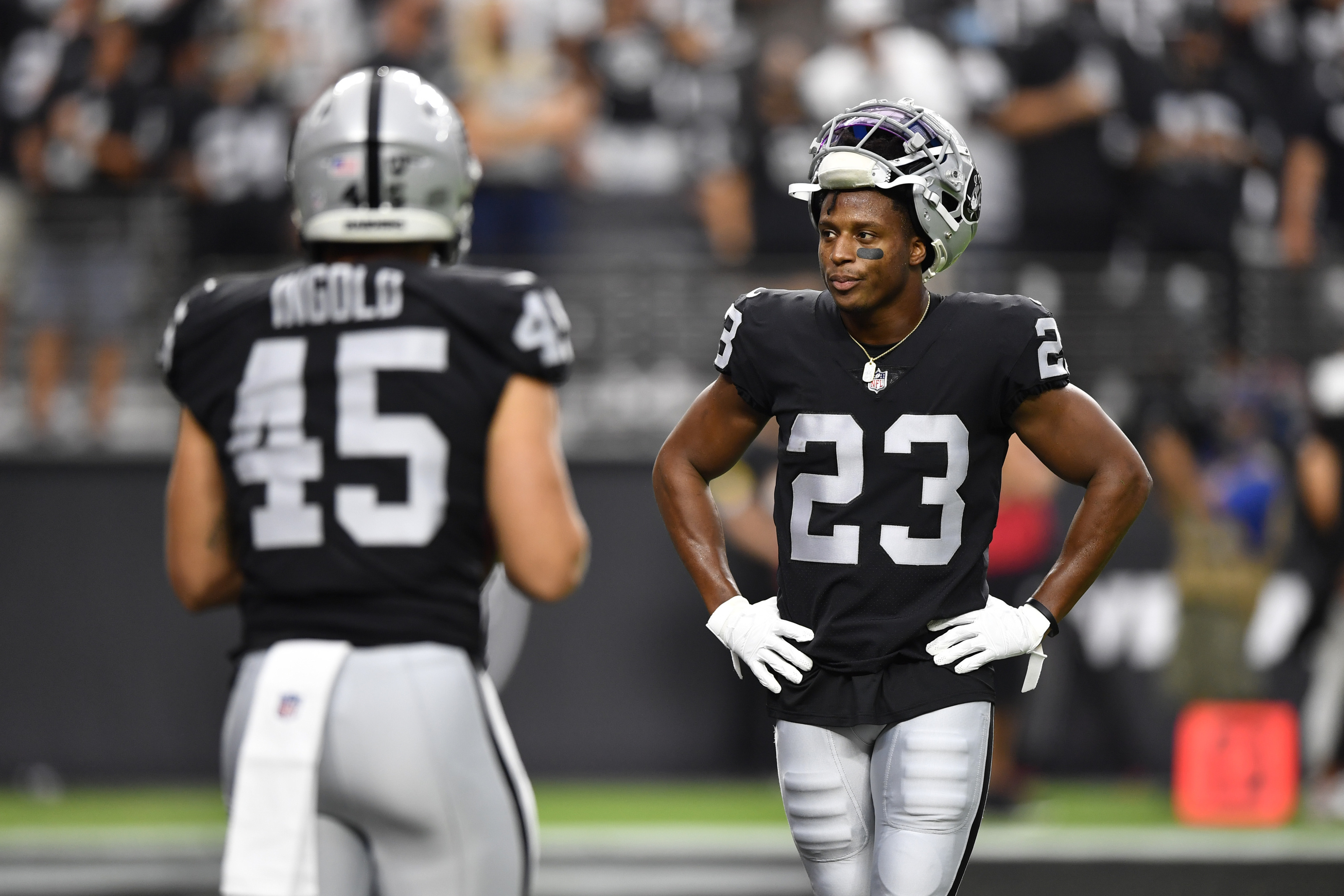 Breaking NFL News: Raiders Dump Overpaid, Underwhelming RB