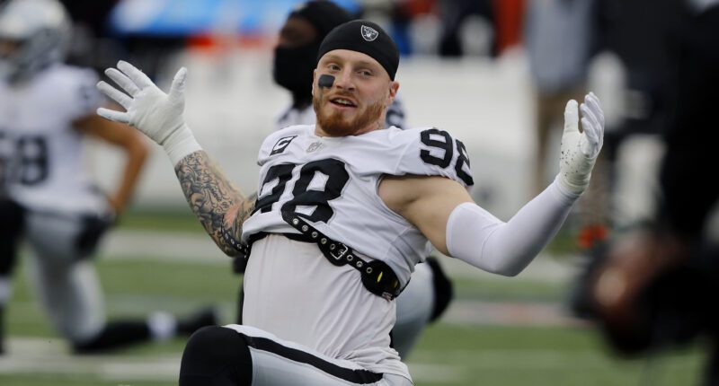 Predicting The Las Vegas Raiders 53-Man Roster — The Raider Ramble