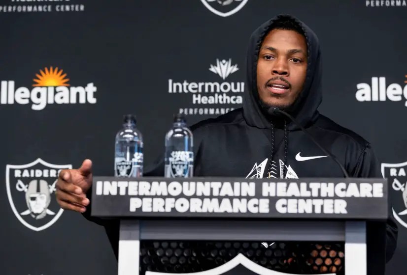 Raiders RB Josh Jacobs Reflects On Holdout In Honest Interview