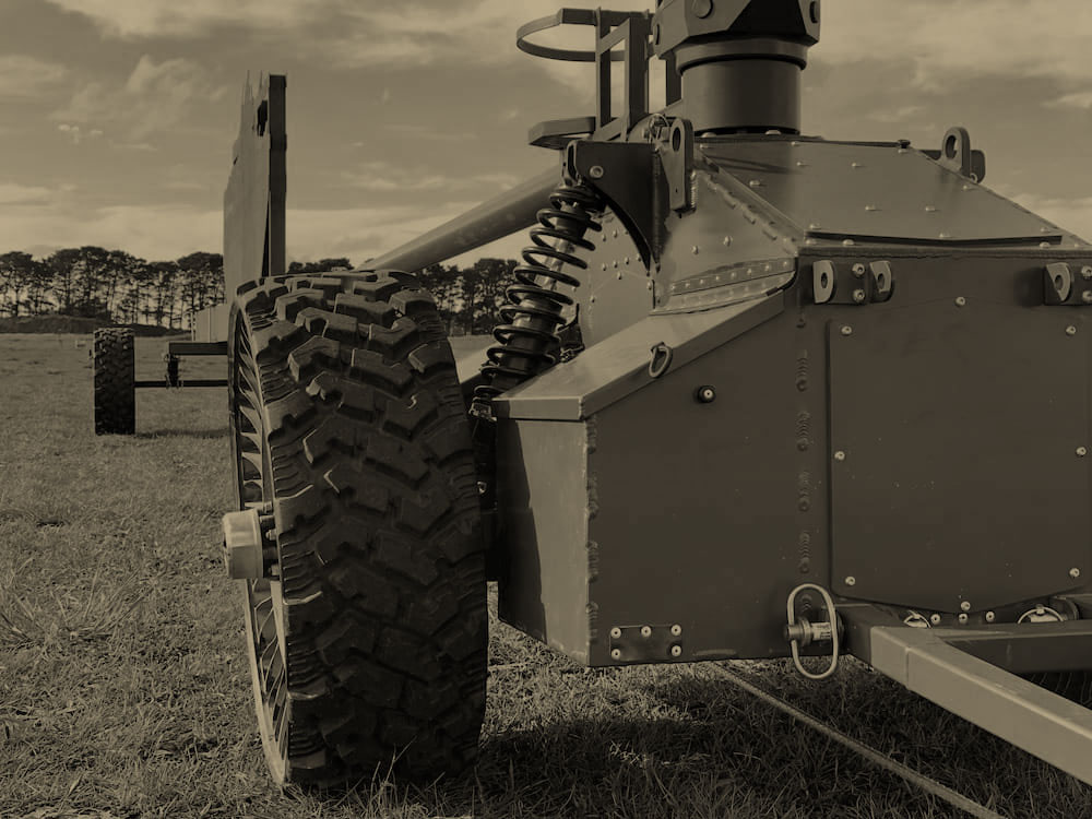 ATTLAS | RAIDER Targetry