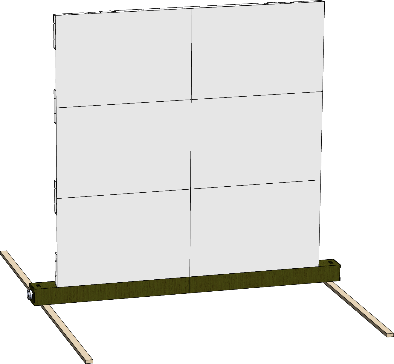 AutoStatic™ Actuated targets | RAIDER Targetry