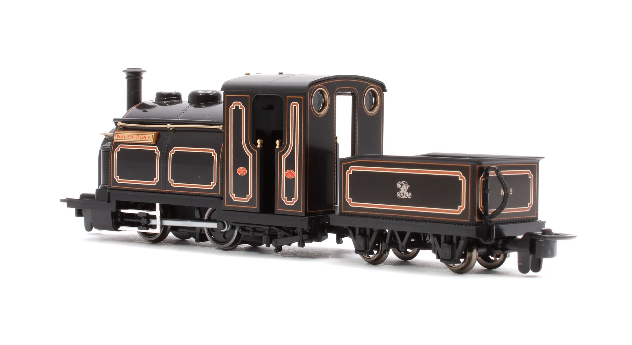 51 251d Kato Peco Ffestiniog Railway Large England Welsh Pony