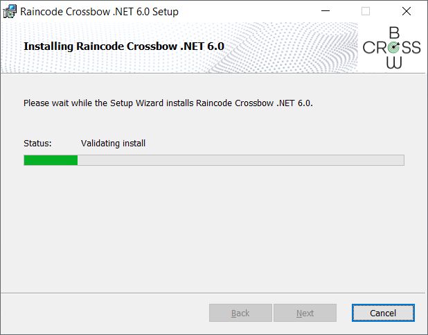 Raincode Crossbow Installation Guide Windows - Gradient Photos - Elegant 4K Collection
