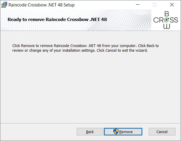 Raincode Crossbow Installation Guide Windows - Modern Colorful Photo - 8K