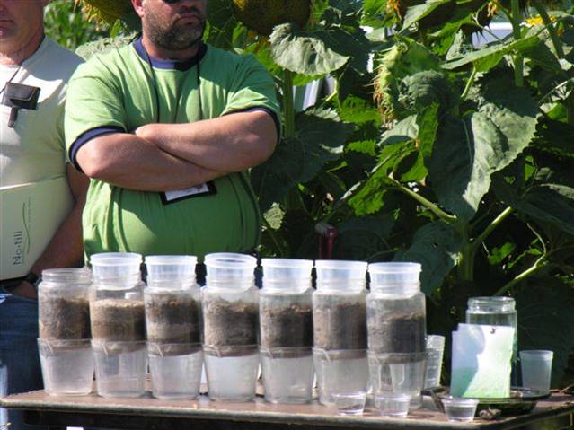 Simulators – Conservation Demonstrations | Rainfall