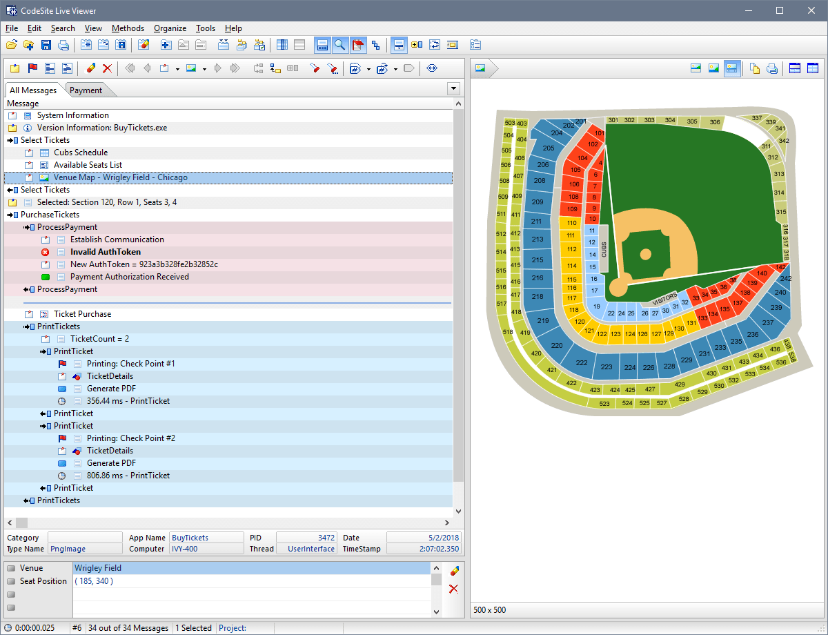 CodeSite | Raize Software
